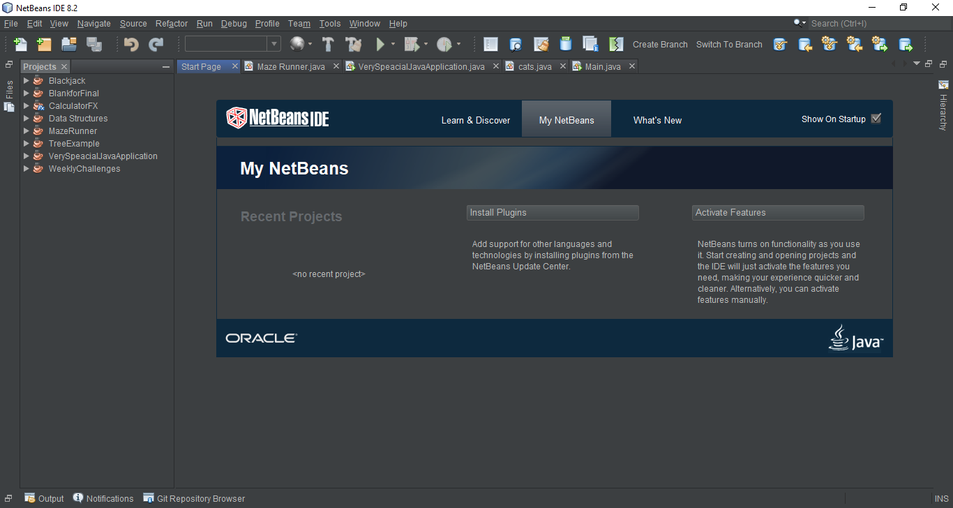 Changing NetBeans to “Dark Mode”. The default color scheme for NetBeans… | by Tyler Smith | Medium