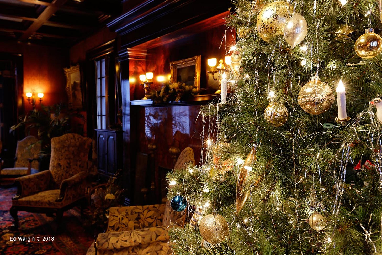 ‘Tis The Season. A brief look at Glensheen’s… | by Glensheen Mansion ...