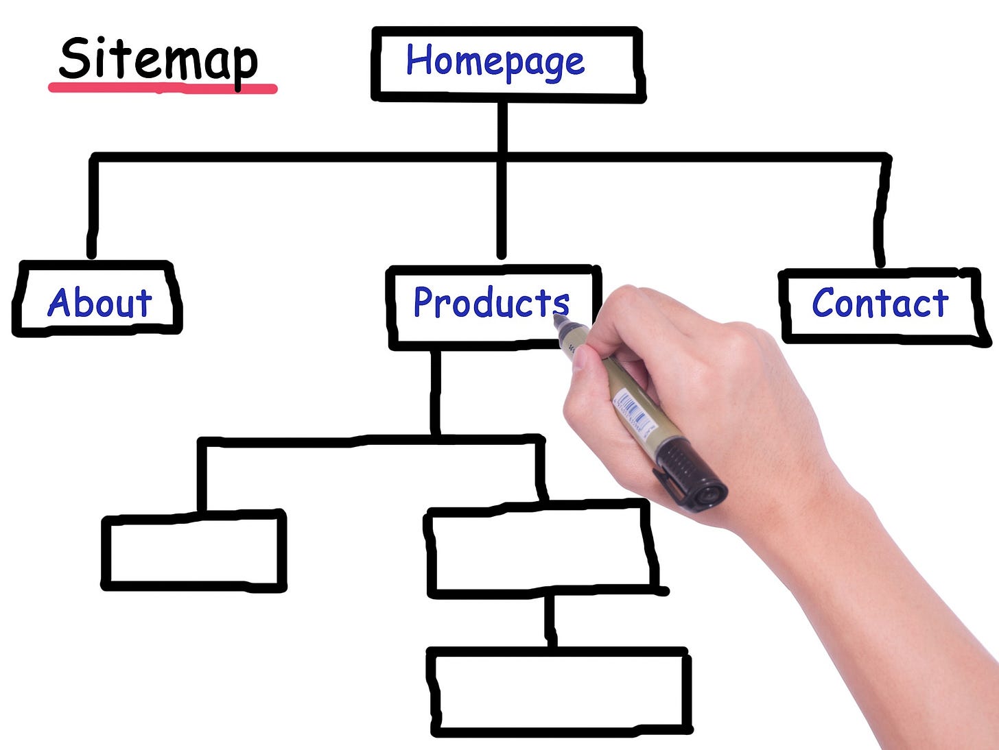 ¿Para qué sirve el Mapa web?. Lograr que la página web de nuestro… | by ...