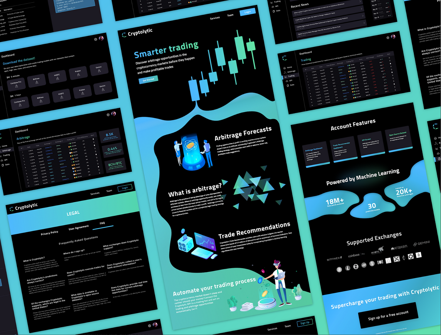 Lambda Labs: Introducing… Cryptolytic | by Taylor Bickell | Medium