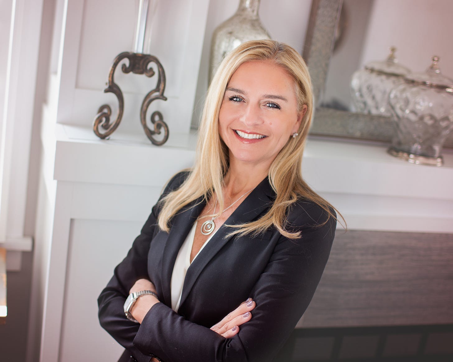 “5 things I wish someone told me before I became a CEO” with Tina ...