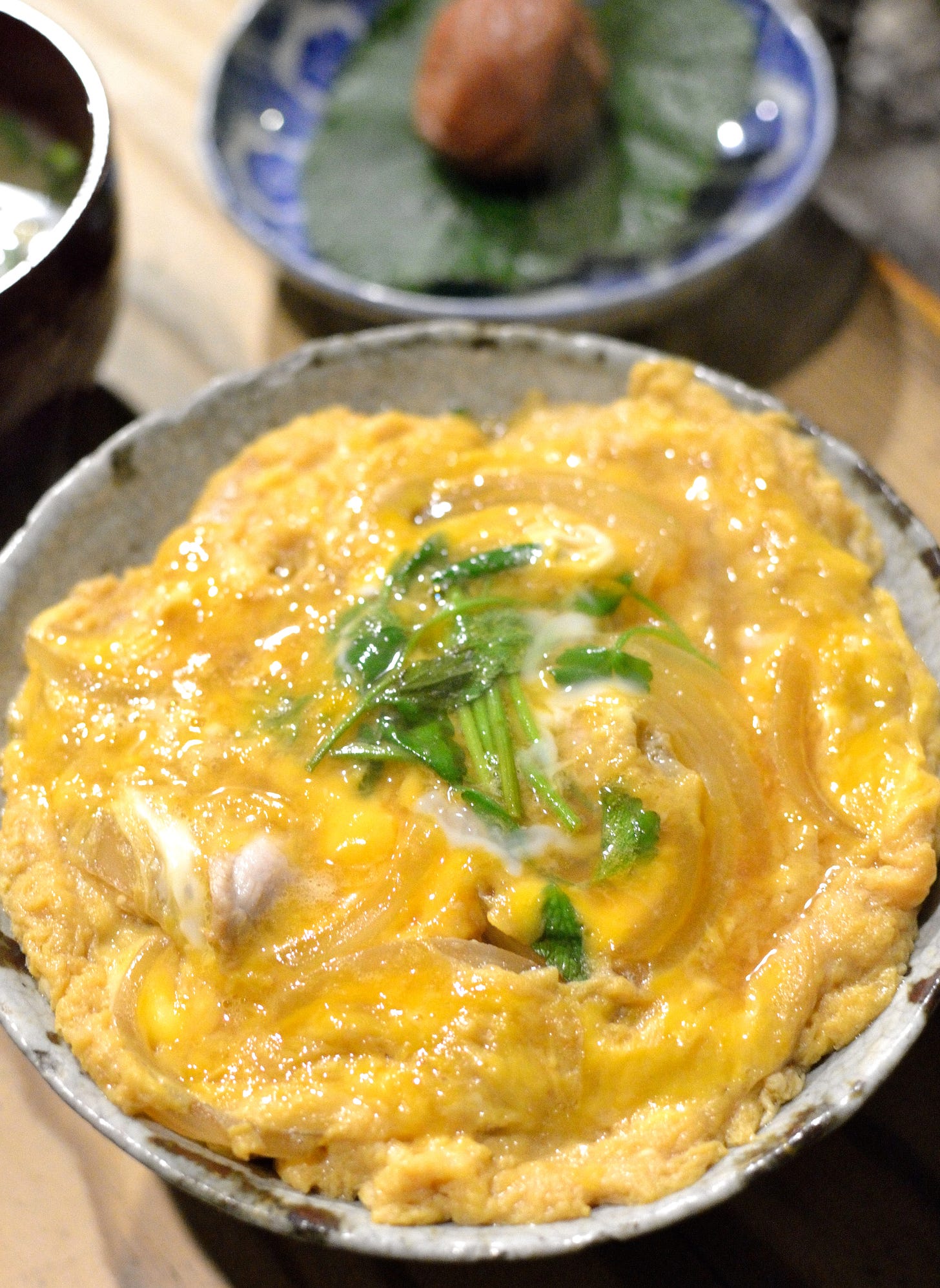 Oyakodon. Oyakodon is a portmanteau of oyako and… | by Ikechan ...