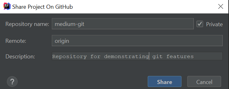Intellij Idea Git Features Or How To Work With Git Without By Oleg