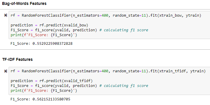 Twitter Sentiment Analysis. Understanding the sentiments of people ...