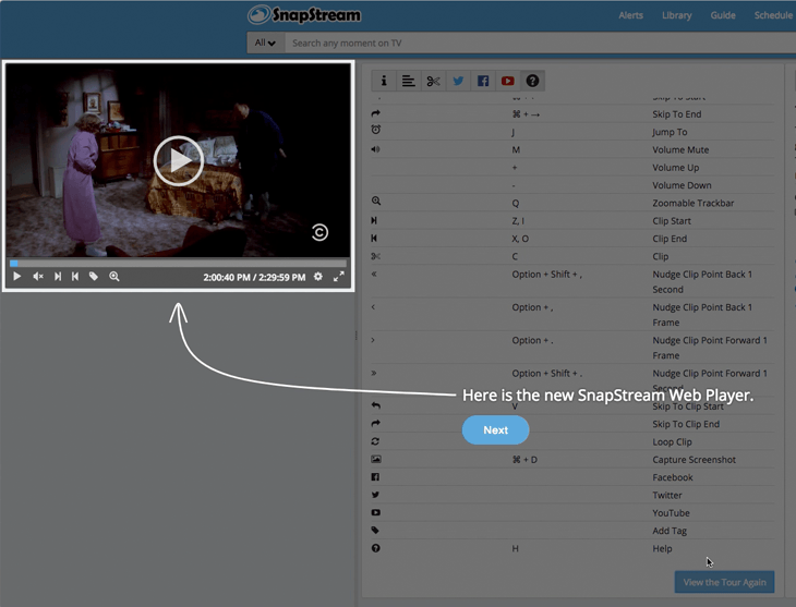 What’s New in SnapStream 9.0. A few of the highlights: | by SnapStream ...