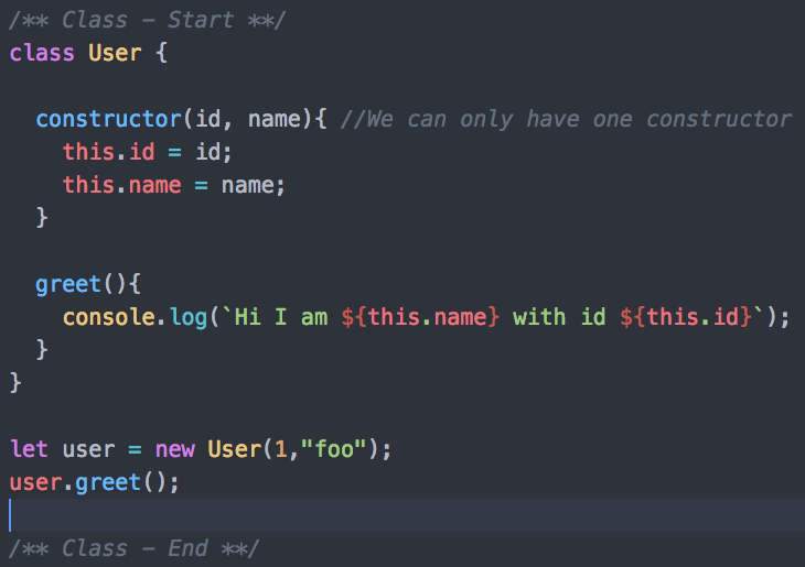 My Notes :: ES6 Basics. ES6 (ECMAScript 6) is the 6th… | by Anil Talla ...