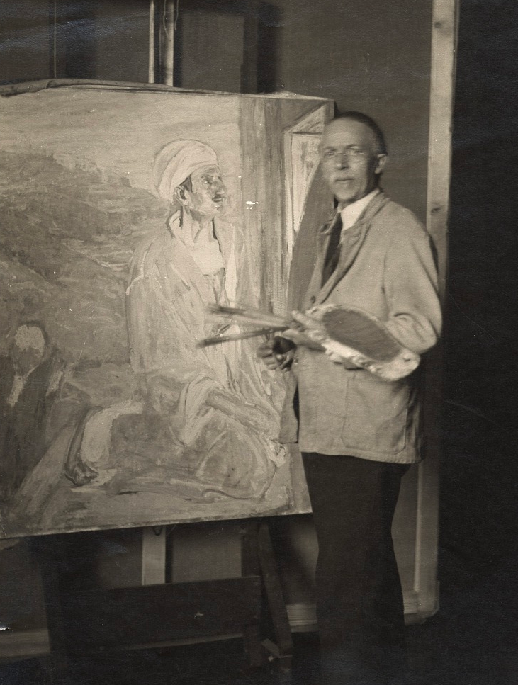 The Black painter who dreamed a non-white Jesus | by Jonathan Poletti ...