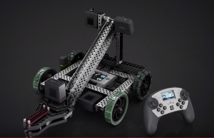 Autonomous Driving Tutorial for VEX V5 Robots | by Ryan Knightly | The ...