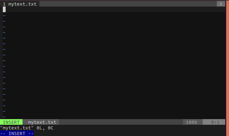 Let’s learn Vim! Part 1. Don’t be afraid. You can quit from Vim… | by Mottakin Chowdhury ...