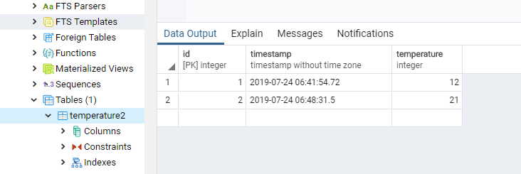 WISE-PaaS example-python-Postgresql & MQTT Data Worker | by 徐小銘 | Medium