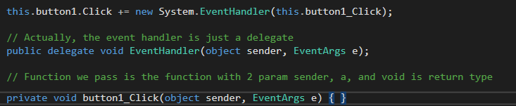 Callback in C#- delegate, action, predicate, func - Coderes - Medium