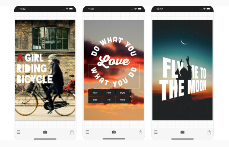 Top apps to add text to photos - You42 - Medium