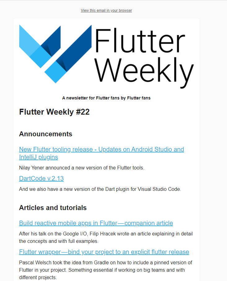 Flutter for Beginners. A new framework to build apps for both… | by Tej ...