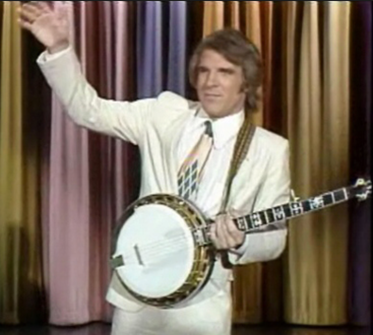 An “All-Around Good Guy”: Steve Martin’s Career Arc | by Caroline ...
