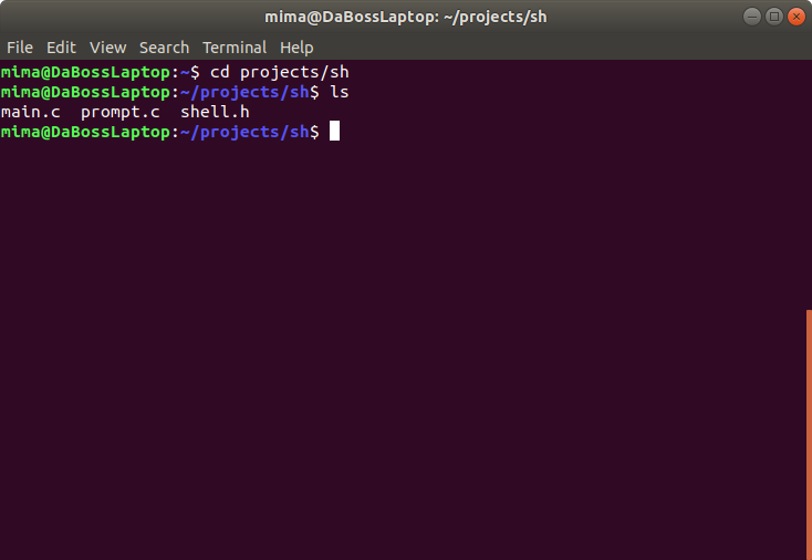 Let’s Build a Linux Shell — Part I | by Mohammed Isam | Dev Genius ...