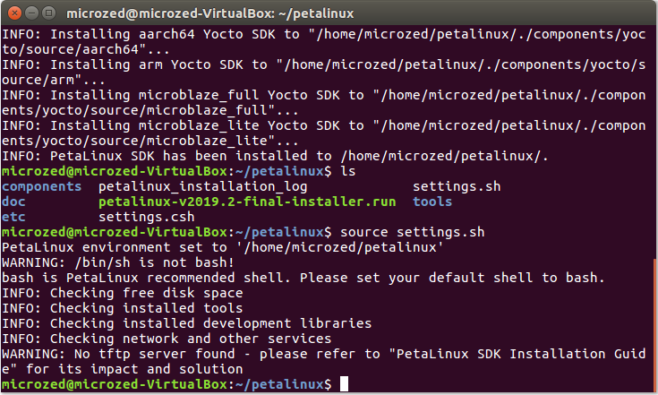 MicroZed Chronicles: PetaLinux Edition— Getting Set Up | by Adam Taylor ...