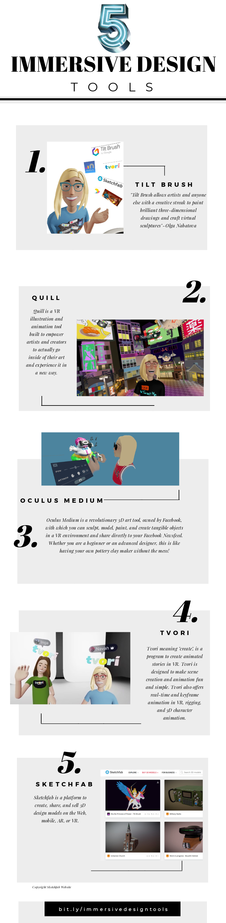 Immersive Design Tools 101 for Brands with Women in VR Artists Olga ...