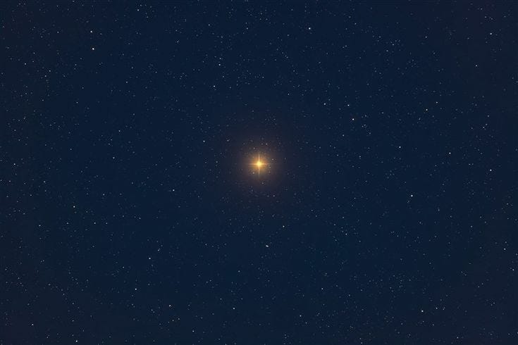 Star Afar. Thank you | by Chris Carter | Spiritual Tree | Sep, 2020 ...