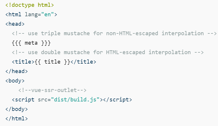 Vuejs Server Side Render With Vue Router Better Programming Medium 3925