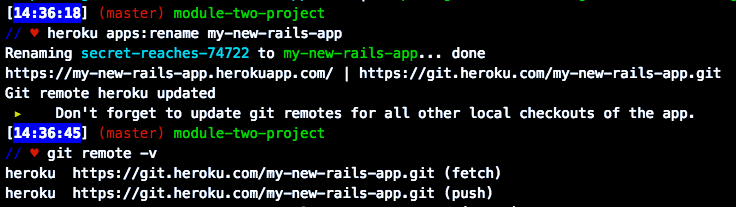 Deploying a Rails App with Heroku | by Diego Flores | ITNEXT