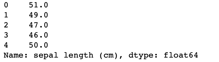 Map( ), Apply( ), Applymap( ) With the Lambda Function