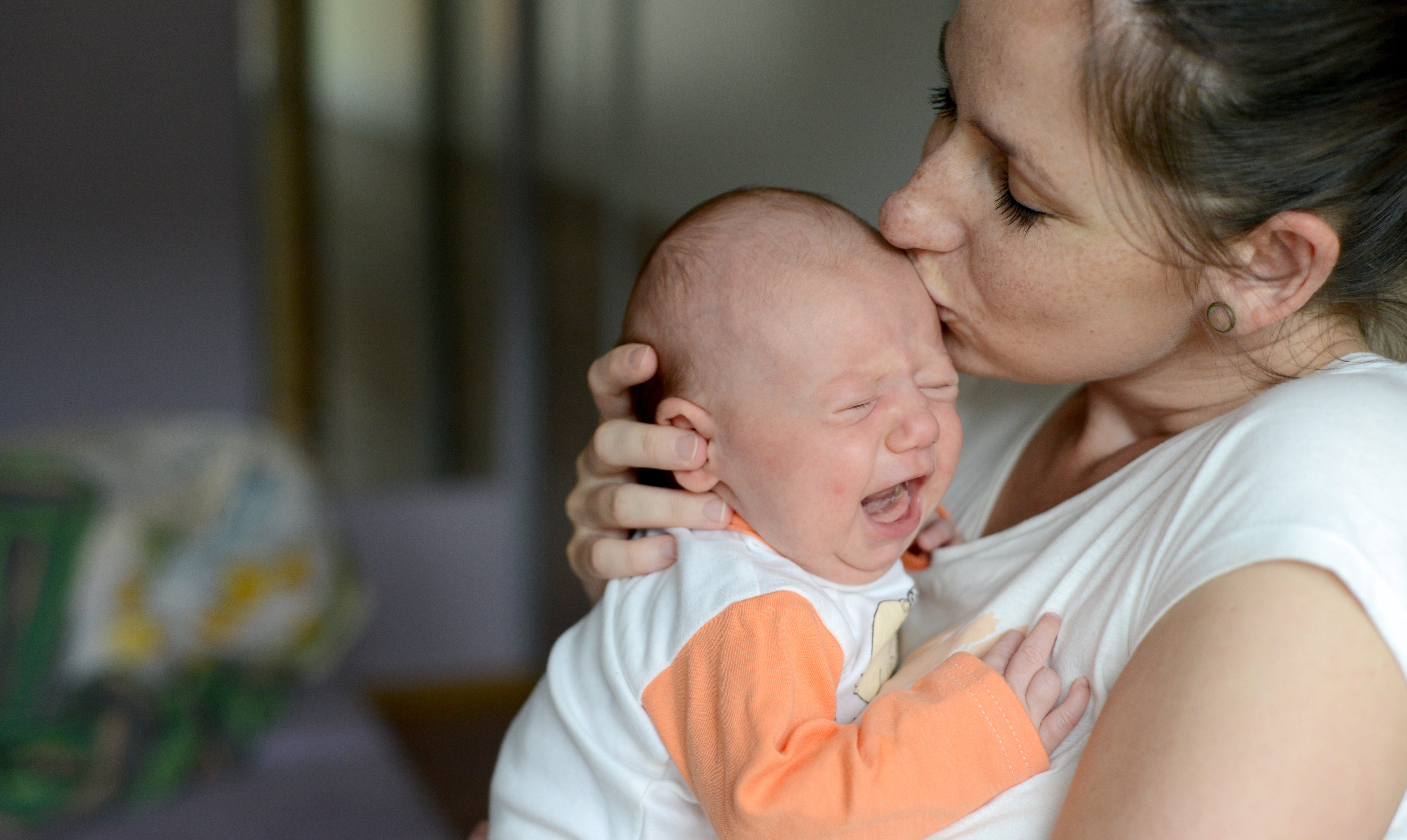 How Your Attachment Trauma Affects The 3 States Of Your Nervous System