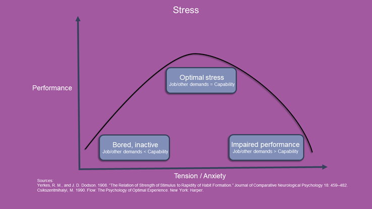 Pushing through pain barriers: Can you thrive in stressful project ...