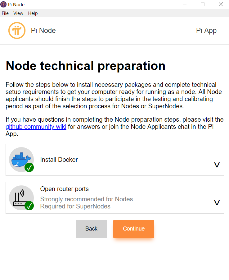 How To Run Pi Node On Windows 10 To Join Pi Testnet By Sun Tech