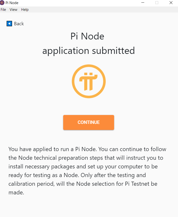 Docker Install Node