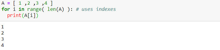 Matrix in Python-Part1. In this story and next few parts we see… | by ...