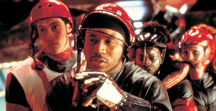 Hollywood’s Worst Remake? Rollerball (2002) | by Patrick J. Regal ...