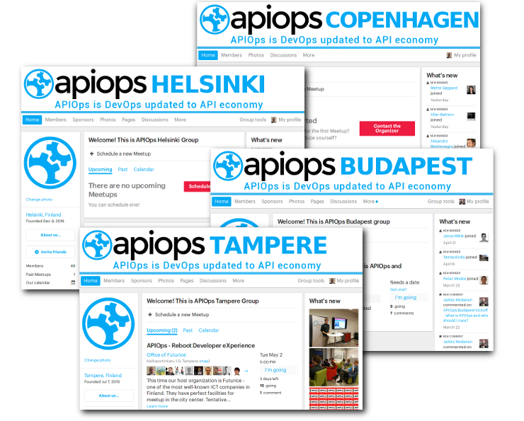 Growth issues — orchestrating network of community facilitators | by Jarkko Moilanen | APIOps ...