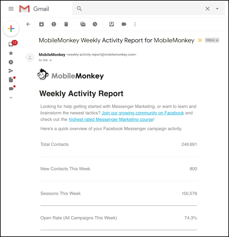 2019 Guide to Facebook Messenger Chatbot Analytics: 10 Essential Chat ...