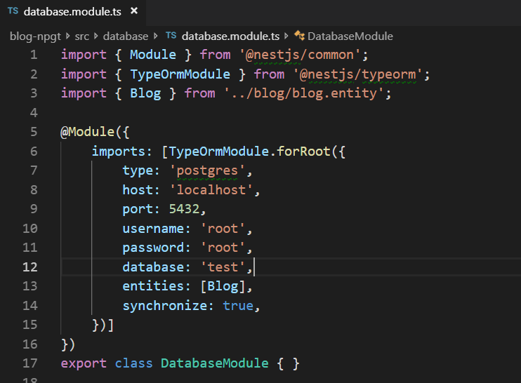 How To Set Up Typeorm With Postgres In Nestjs By Dlt Labs Better Programming Medium 9622