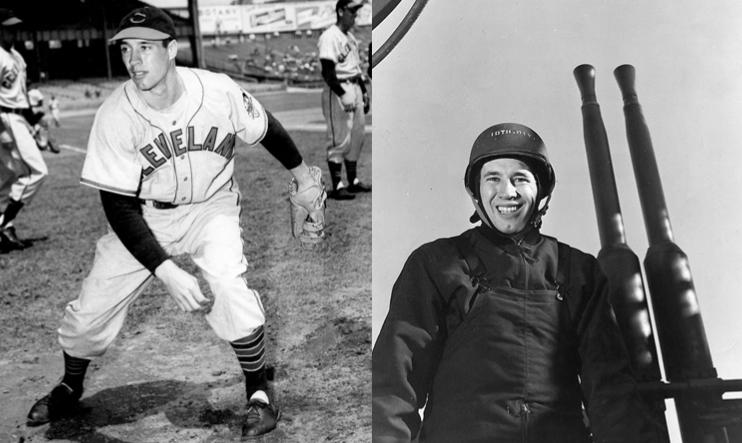 Baseball Heroes of World War II. Players who served in World War II ...
