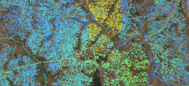 Mapbox ️ Leaflet. By: Chelsea Goddard | by Mapbox | maps for developers