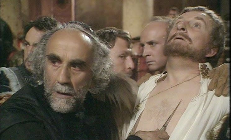Love and revenge in a time of globalisation: The Merchant of Venice