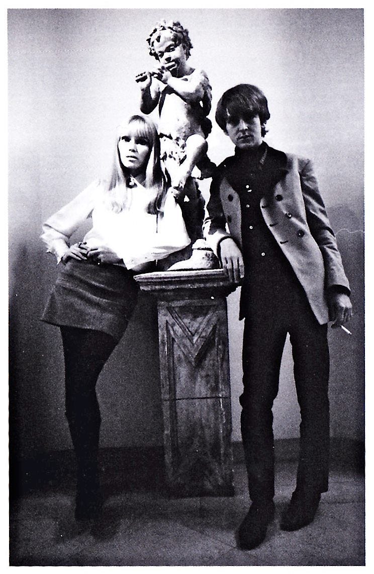 The Downfall of London’s Swingin’ & Rockin’ Dandie Fashions… Thanks to ...