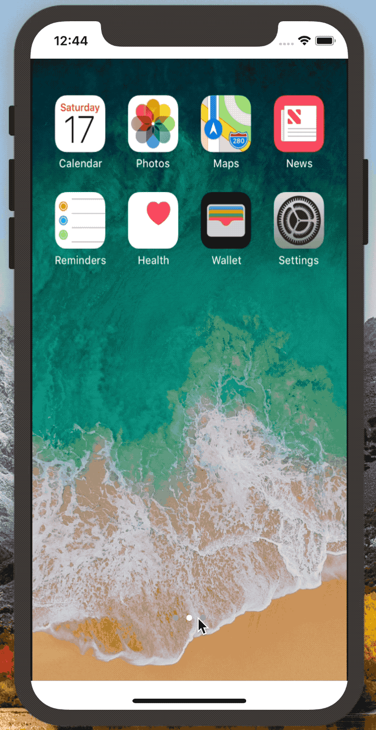 『簡易說明Xcode』Object Library的Page Control | by Shin Chao | 彼得潘的 Swift iOS App 開發教室 | Medium
