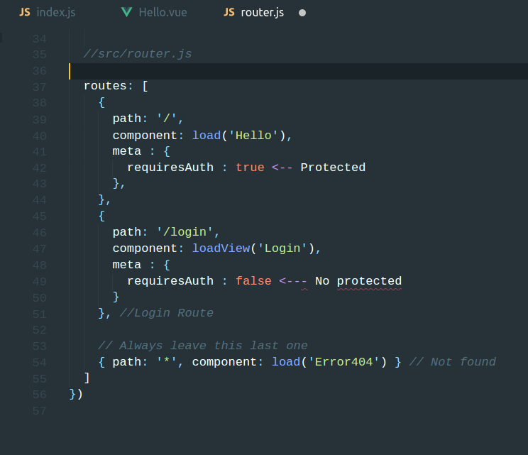 Laravel API + Vue SPA Authentication | by Cesar Santana | carbono | Medium
