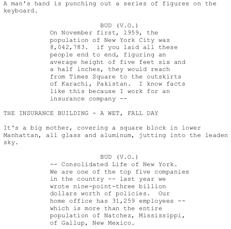 How to Use Dashes and Ellipses in a Screenplay | by Scott Myers | Go ...