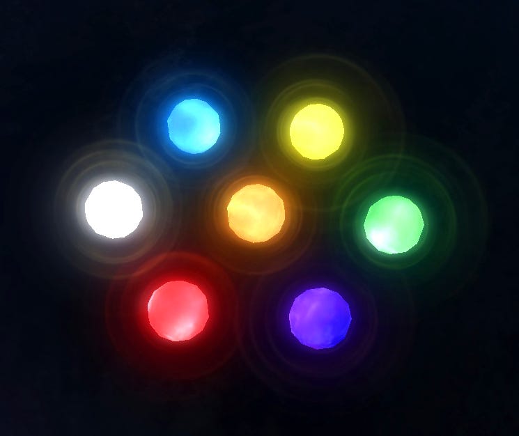 hue — screens of good. by: Chelsea McCormick, Amy Borgstrom… | by Abby ...