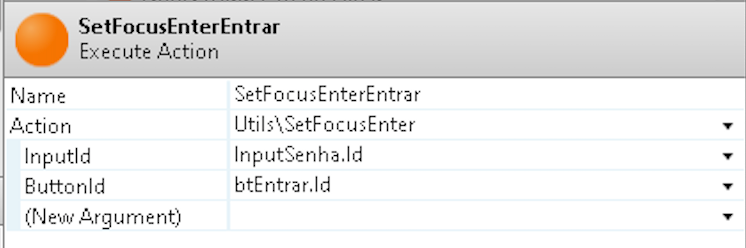How to Trigger a Button on Enter in Outsystems | by diogenes dauster ...