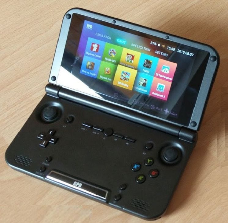 Consoles Portáteis - Tendências Digitais - Medium
