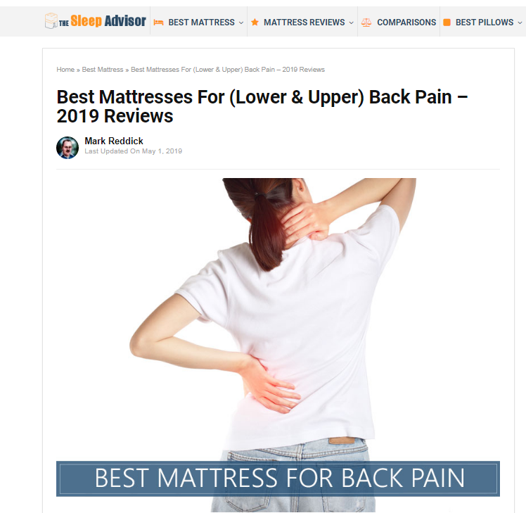 How to Relieve Lower Back Pain: The Ultimate Guide to Pain-Busting ...