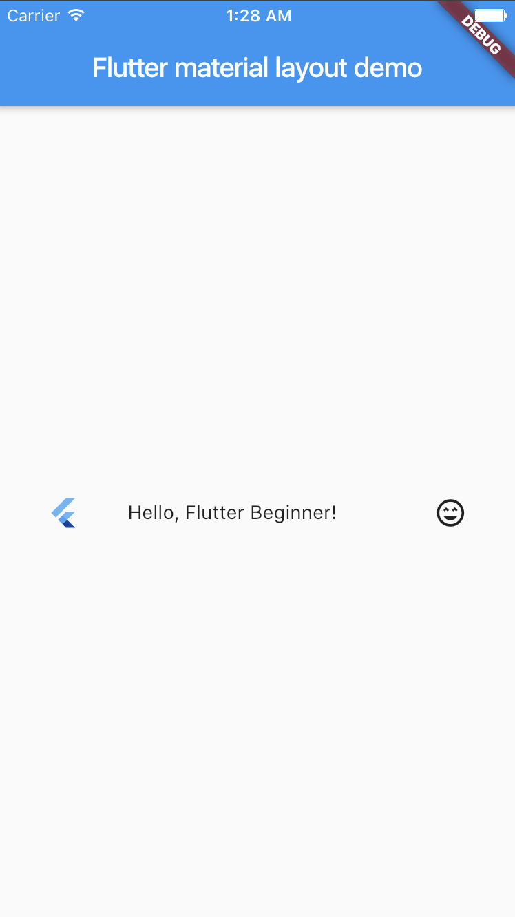 Row & Column Widgets. Flutter Tutorial, Flutter 레이아웃을 구성하는 핵심… | by 조은 ...