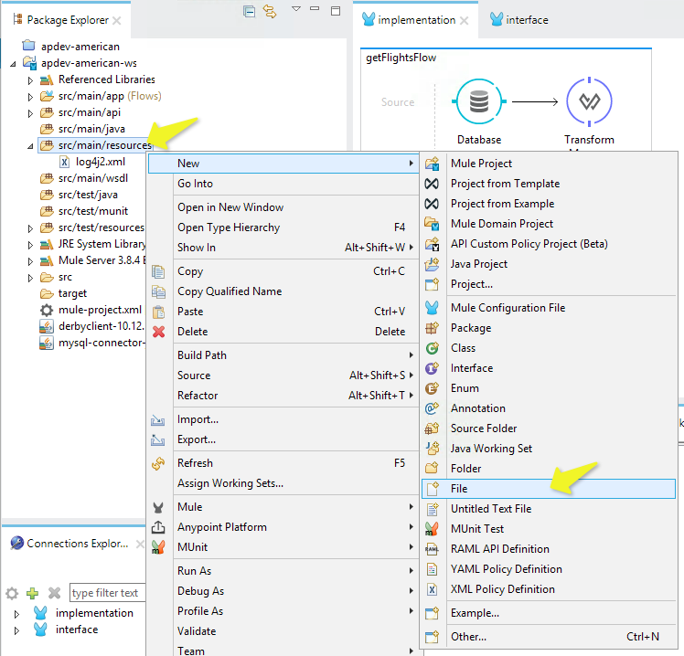 MuleSoft.U — Week 3 — Deploying APIs and API Proxy - Chairat.me - Medium