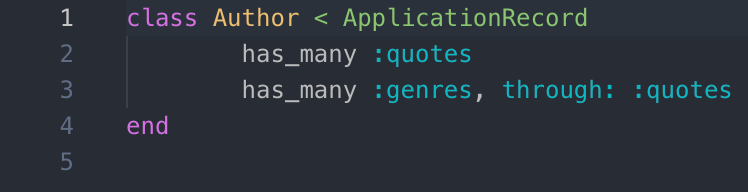 Building a One-Page JavaScript Application with a Rails API | by Curtis Arnold | The Startup ...
