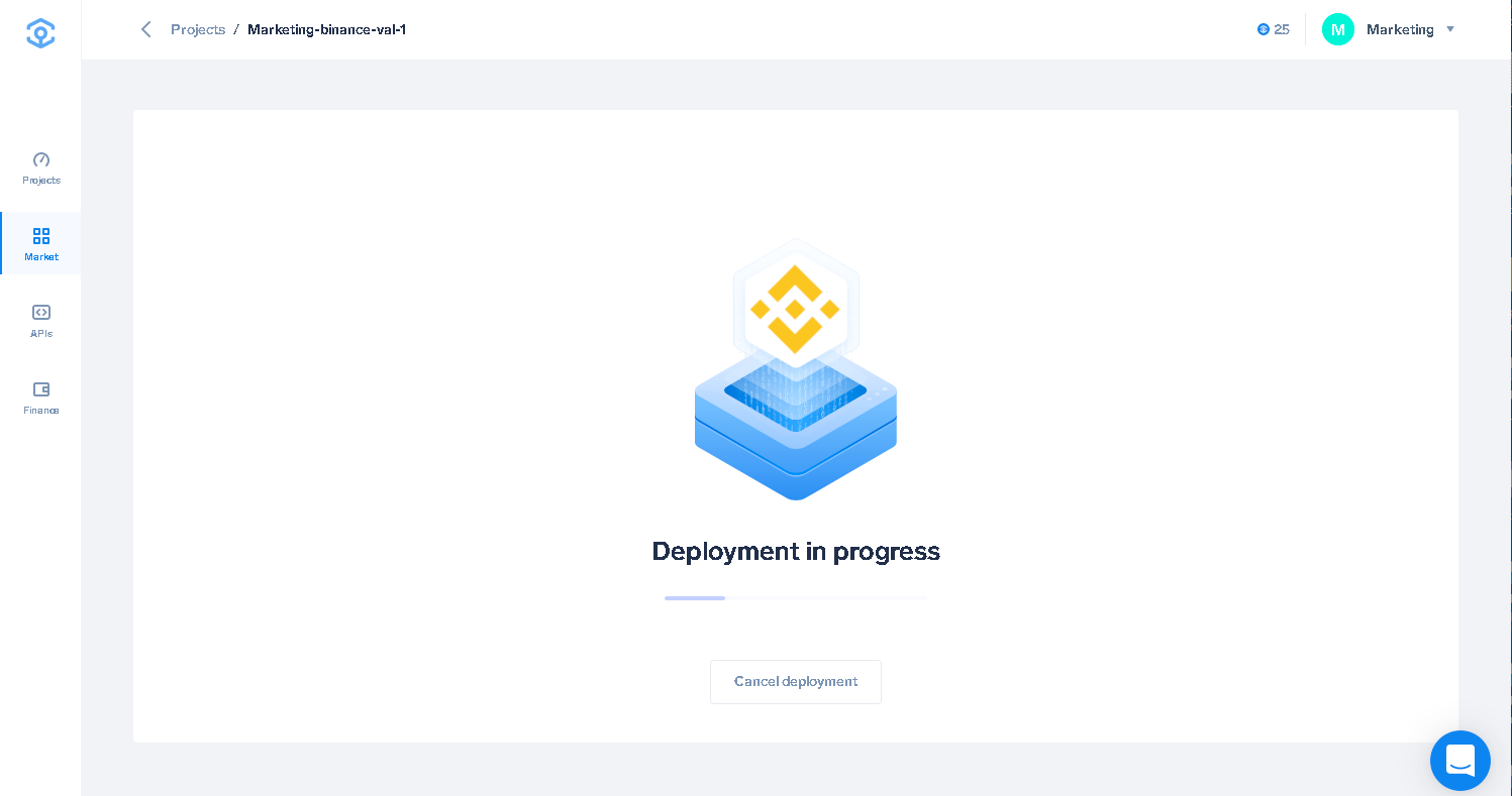 How to run a Binance Smart Chain Validator on Ankr
